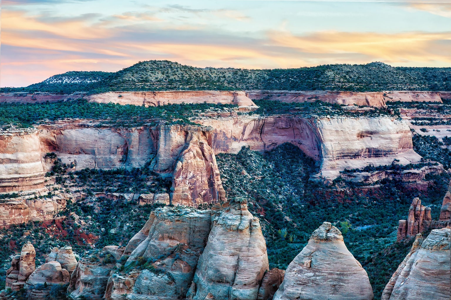 Colorado Monument (again) – Archerfoto